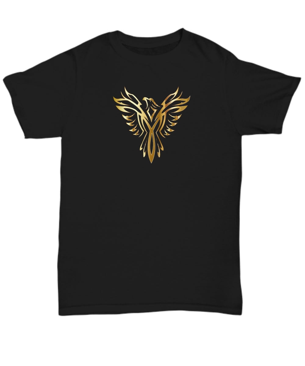 Esoteric shirt - Phoenix symbol - phenix mythology bird - occult symbol ...