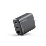 Esoulk 40W 3-Port USB-C PD (Power Delivery) and USB-A Quick Charge ...