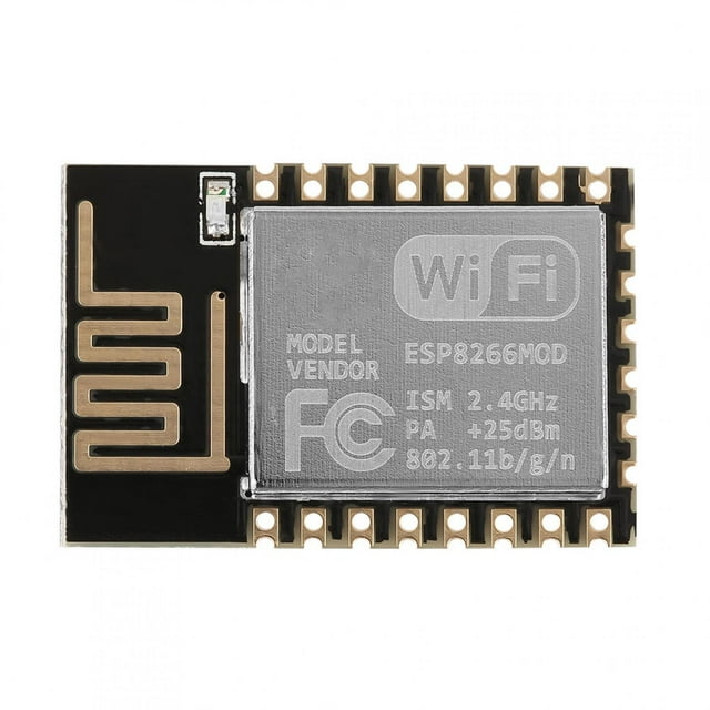 Esp 12e Esp8266 Serial Port Wifi Transceiver Wireless Module Ap Sta