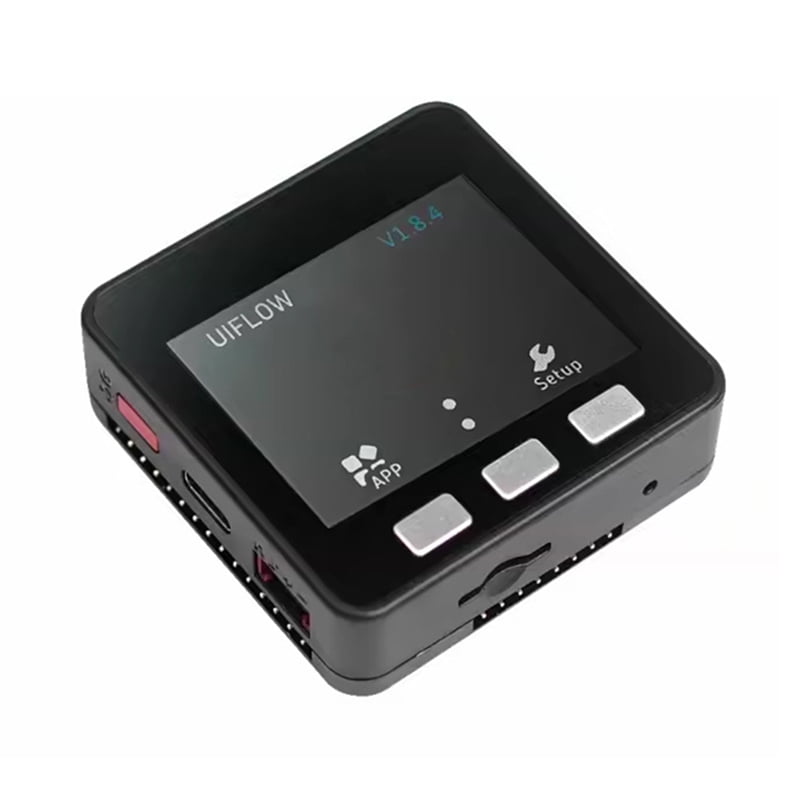 Esp32 Basic Core Lot Development Kit V2.7 2-Inch Full-Color HD Ips ...