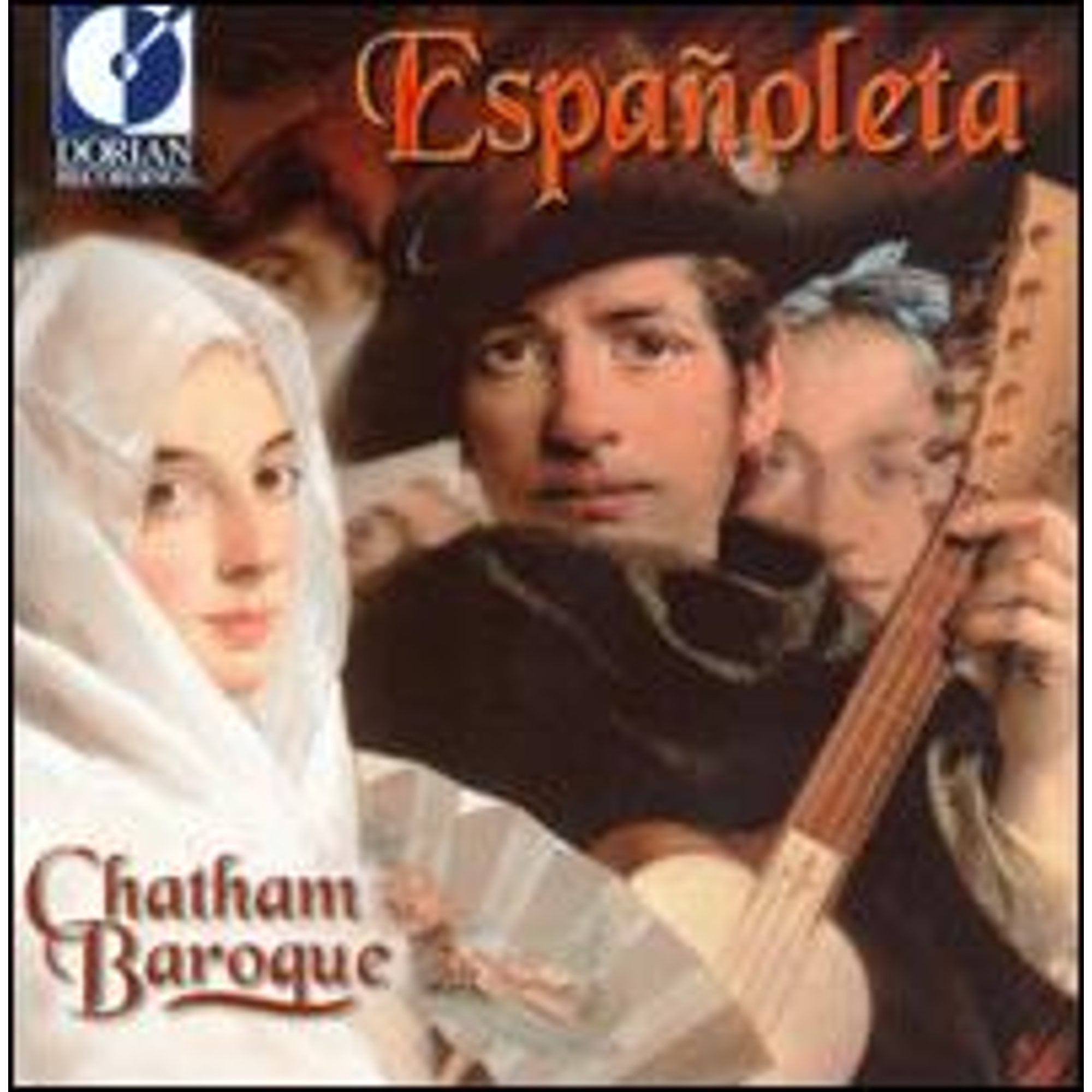 Pre-Owned Espa√±oleta (CD 0053479028426) by Becky Baxter (harp ...