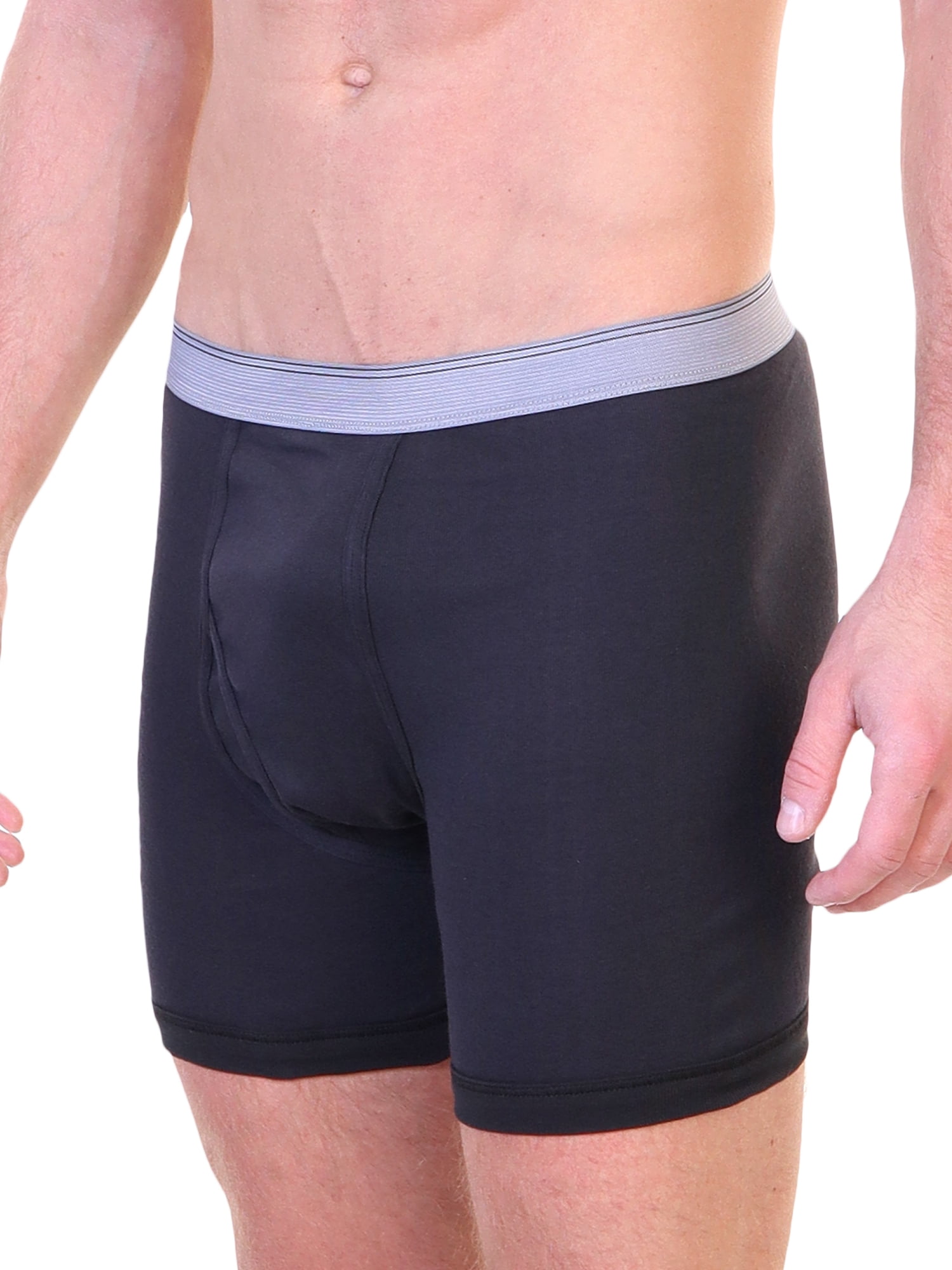 Espada Menswear Comfort Boxer Briefs (12-Pack) - Walmart.com