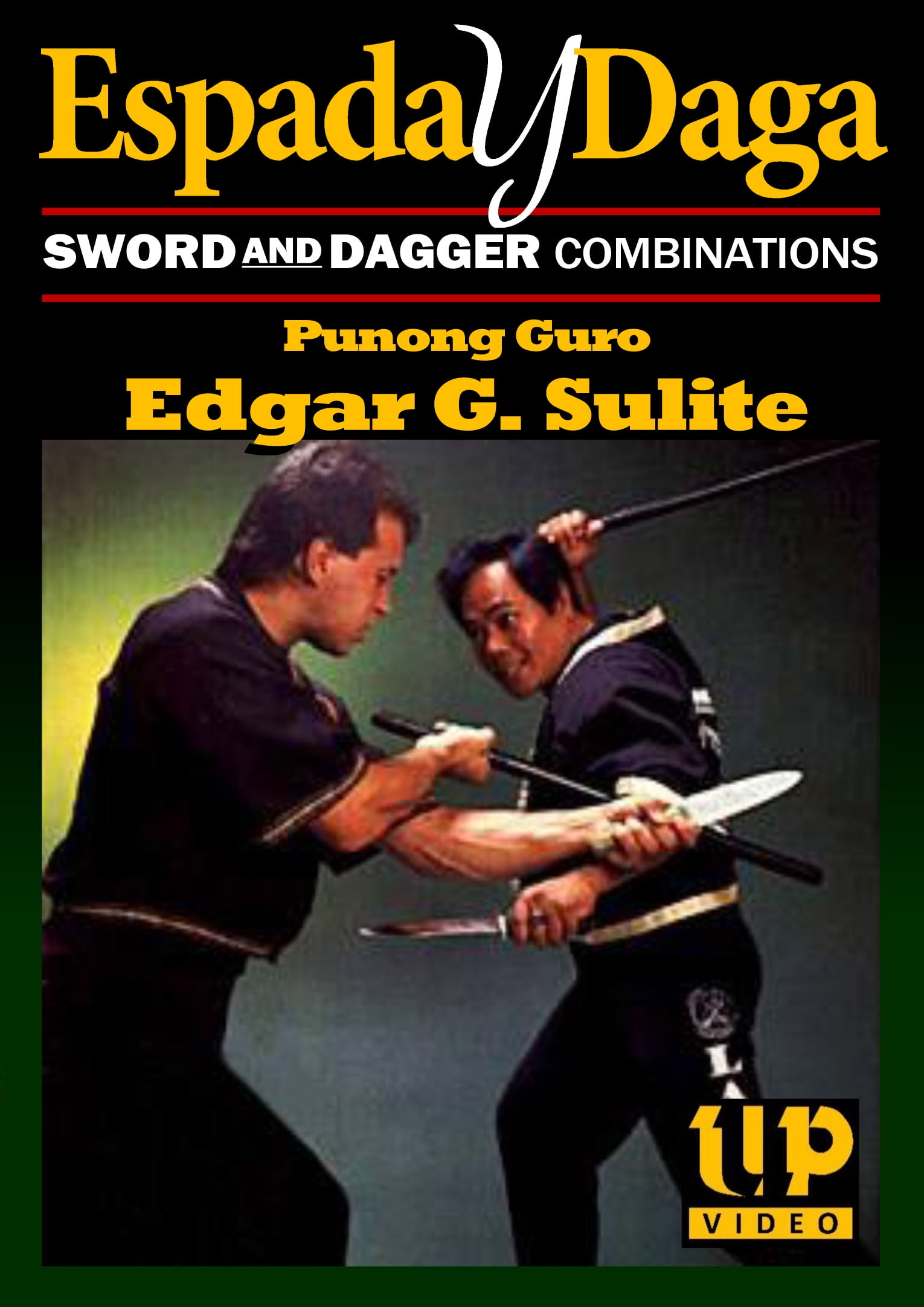 Espada Y Daga- Sword & Dagger DVD Sulite - Walmart.com