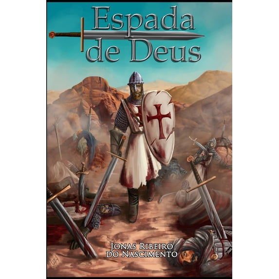 Espada de Deus (Paperback) - Walmart.com