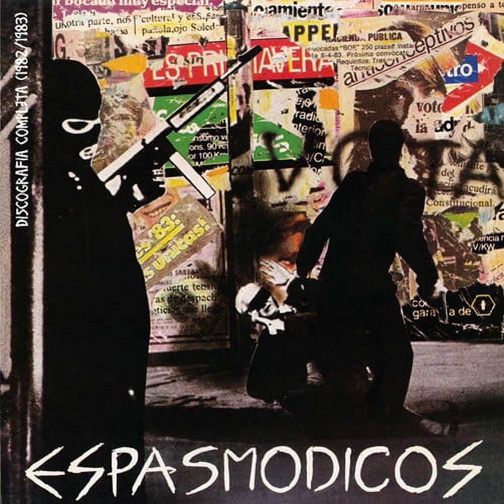 Espasmodicos - Espasmodicos - Rock - Vinyl - Walmart.com