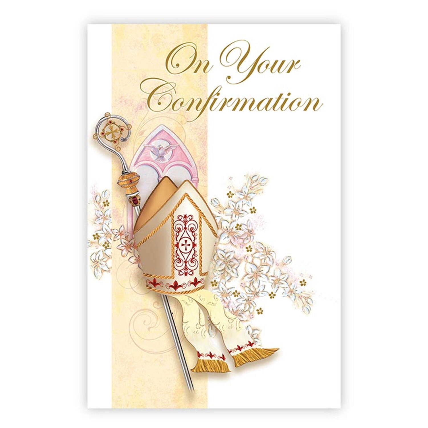 Especially for You on Your Confirmation Greeting Card - Walmart.com