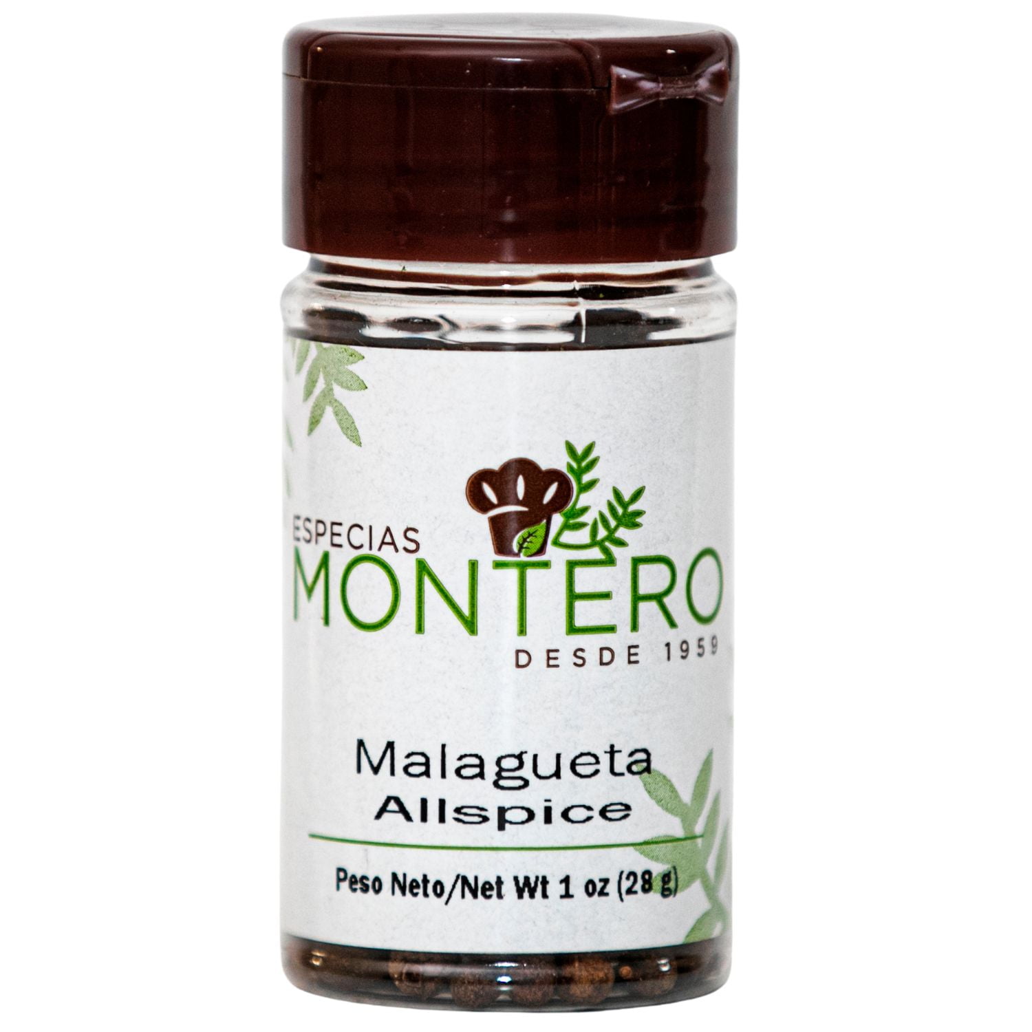 Especias Montero Malagueta 1 Oz - Walmart.com