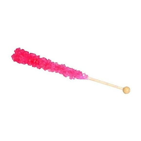 Rock Candy Sticks