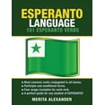 Esperanto Language: 101 Esperanto Verbs - Walmart.com