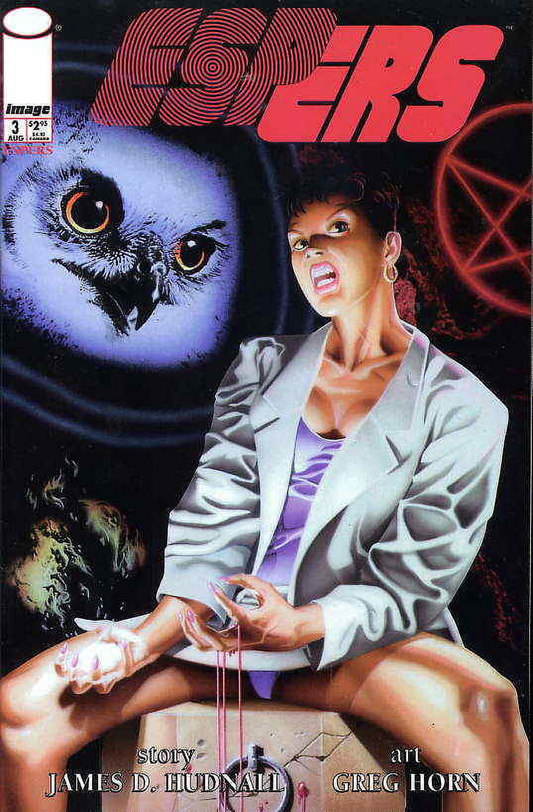 Espers (Vol. 3) #3 VF ; Image Comic Book - Walmart.com