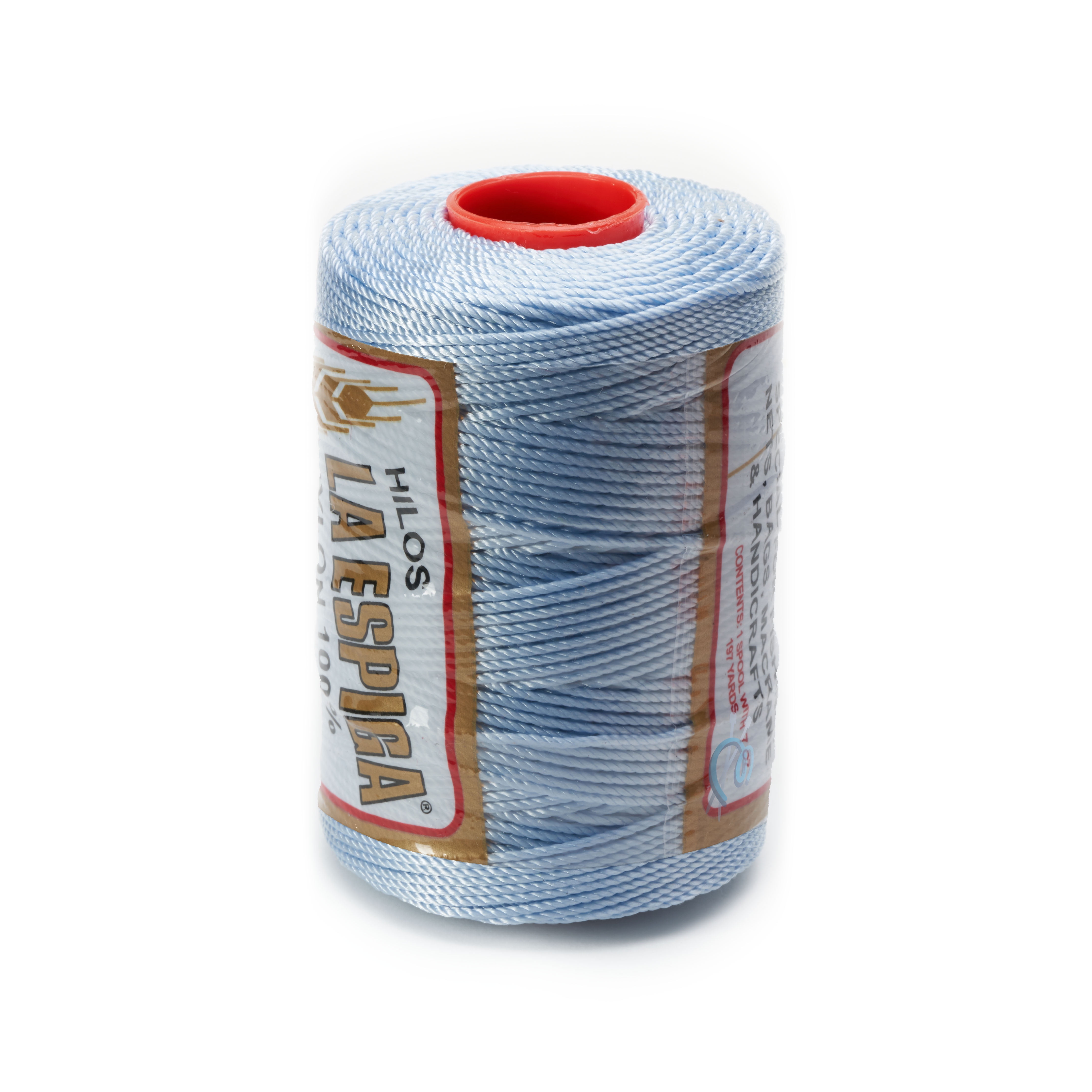 Espiga No.18-100% Nylon Omega String Cord for Knitting and Crochet - 22 ...