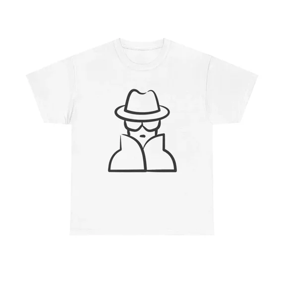 Espionage T-Shirt - Walmart.com