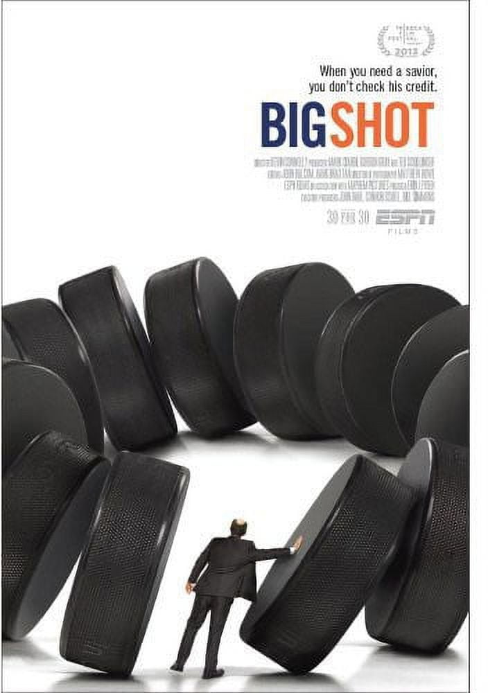 Espn Films 30 for 30: Big Shot (DVD), Espn, Sports & Fitness - Walmart.com
