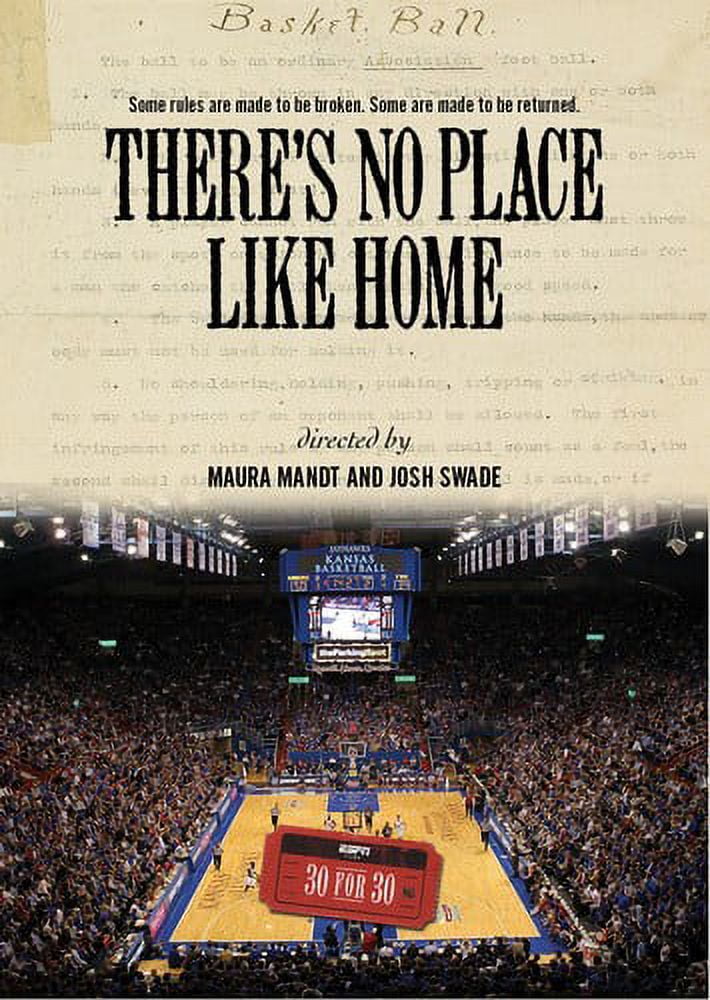 Espn Films 30 for 30: No Place Like Home (DVD), Team Marketing, Sports ...