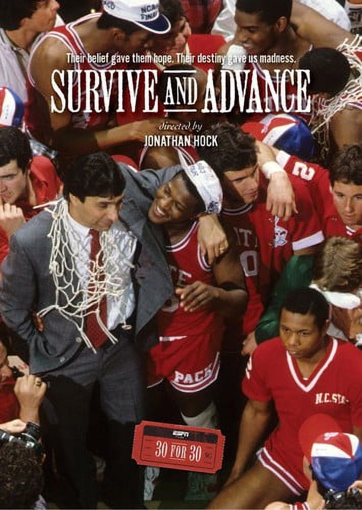 Espn Films 30 for 30: Survive and Advance (DVD), Team Marketing, Sports ...