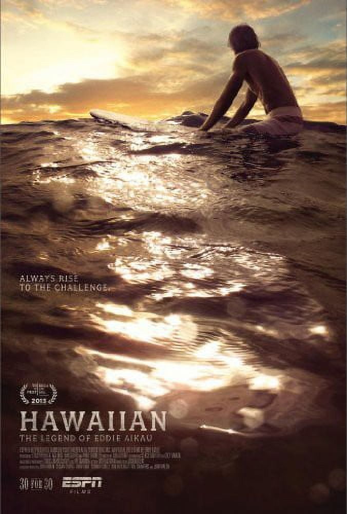 Espn Films 30 for 30: The Hawaiian (DVD), Espn, Documentary - Walmart.com