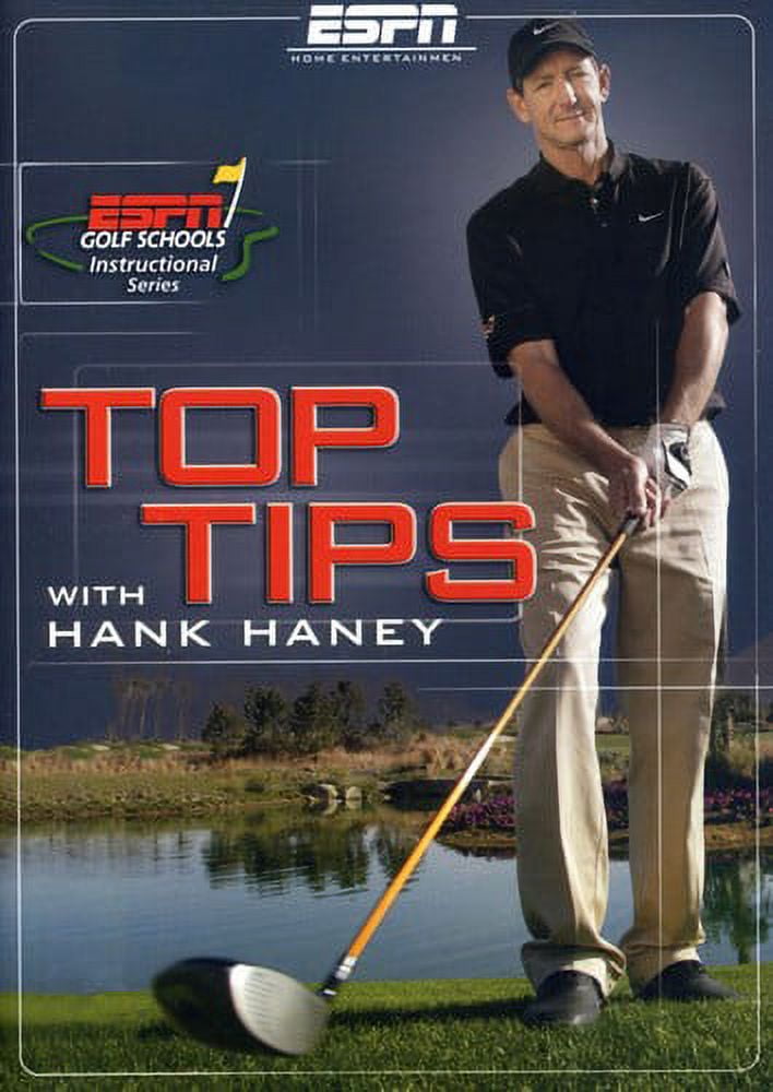Espn Golf Schools: Top Tips (DVD), Team Marketing, Sports & Fitness ...
