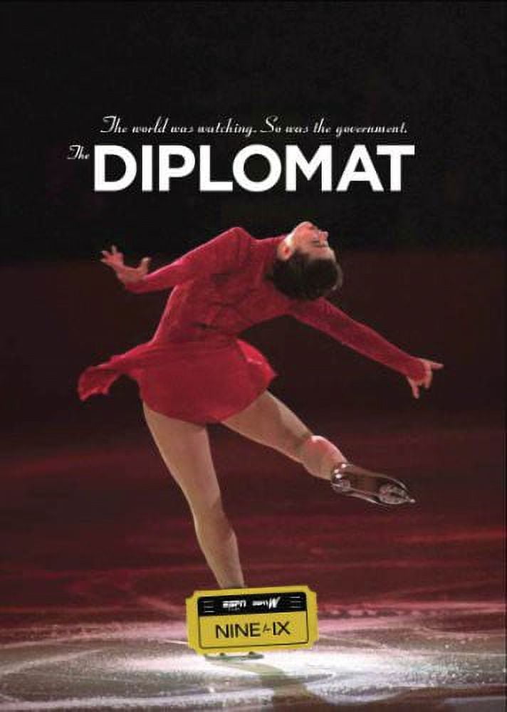 Espn Nine for IX: The Diplomat (DVD), Team Marketing, Sports & Fitness ...