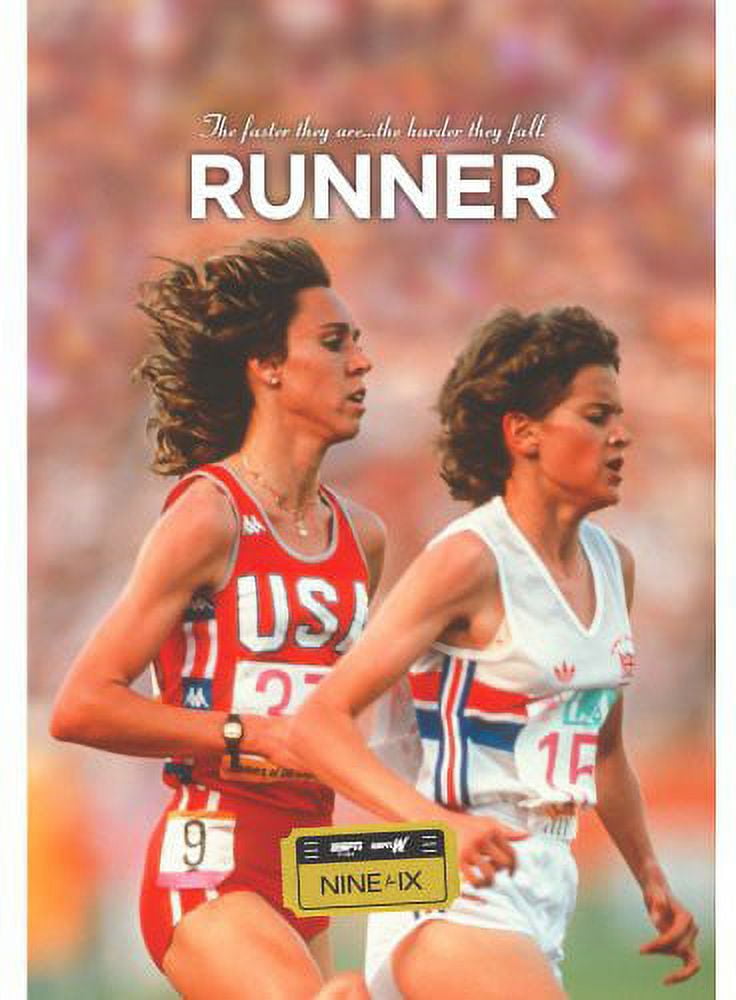 Espn Nine for Ix: Runner (DVD), Team Marketing, Sports & Fitness ...