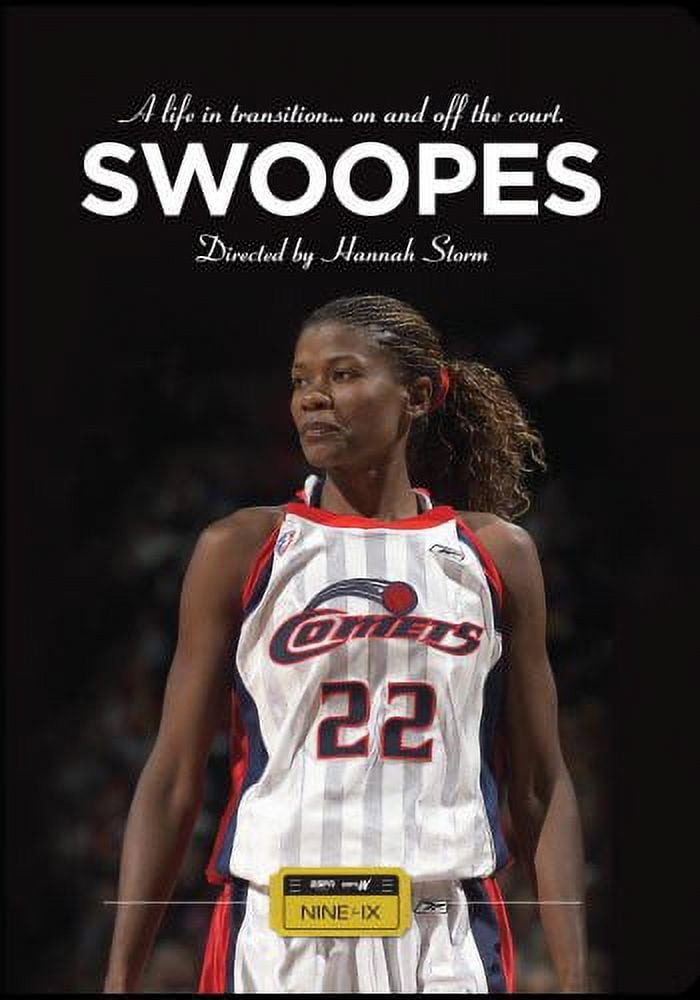 Espn Nine for Ix: Swoopes (DVD), Team Marketing, Sports & Fitness ...