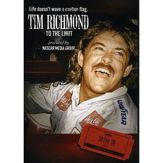 Espn Tim Richmond (DVD), Team Marketing, Sports & Fitness - Walmart ...