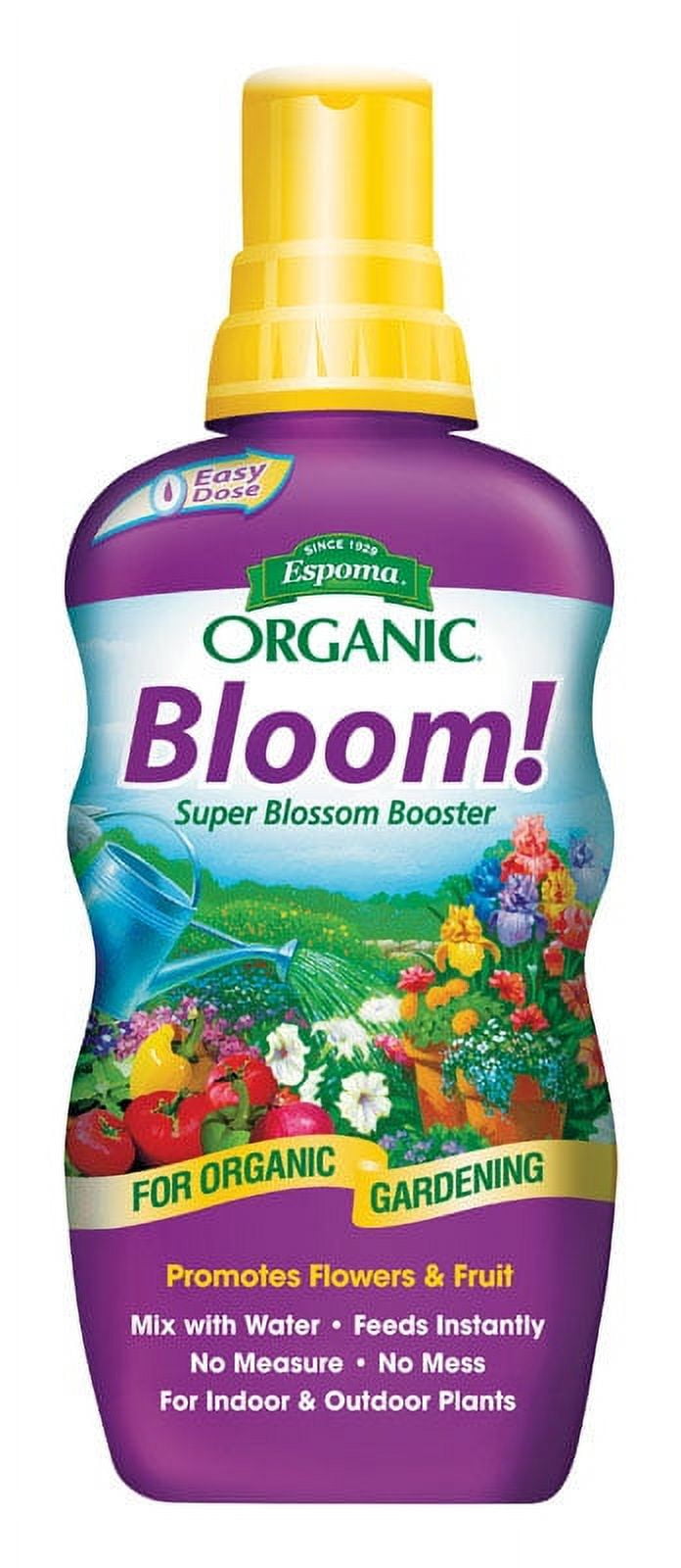 Espoma 24oz Bloom Plant Food - Walmart Business Supplies