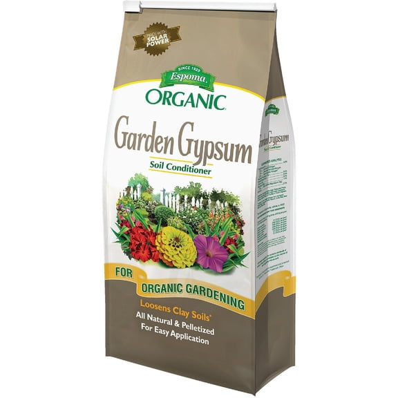 Shop Gypsum Products for Garden and Soil Improvement at Walmart