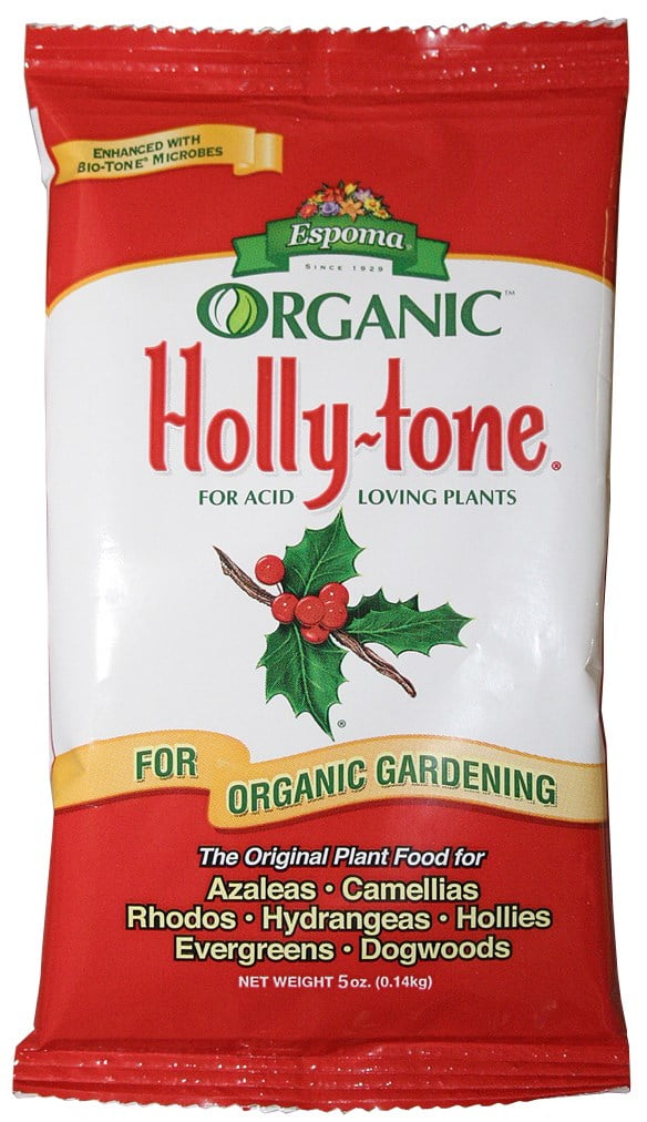 Holly tone fertilizer store