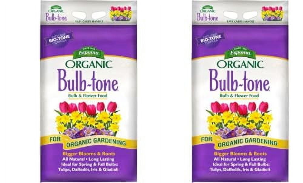 Espoma Organic Bulb-Tone 3-5-3 Natural & Organic Fertilizer and Plant ...