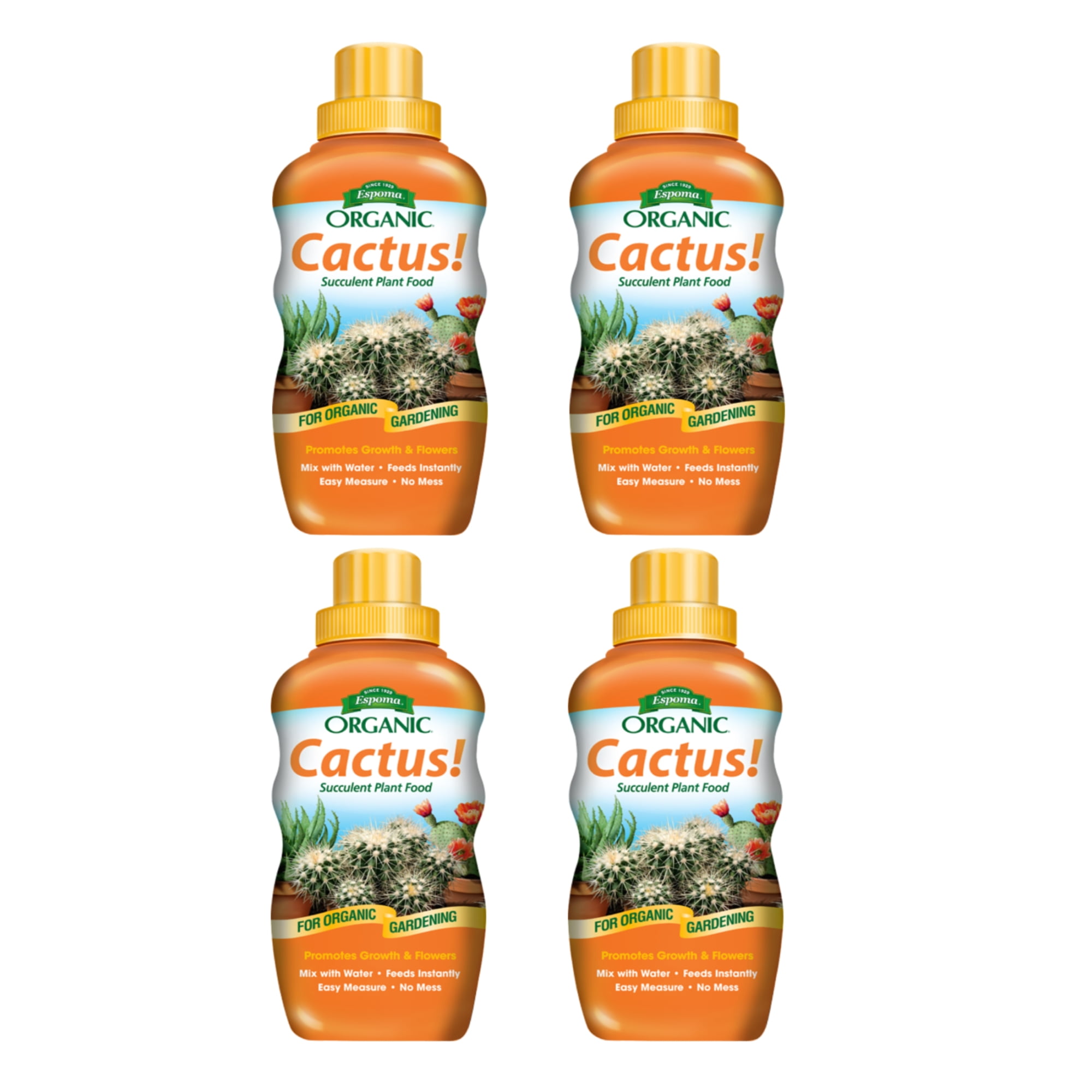 Espoma Organic Cactus! Succulent Plant Food for Organic Gardening ...