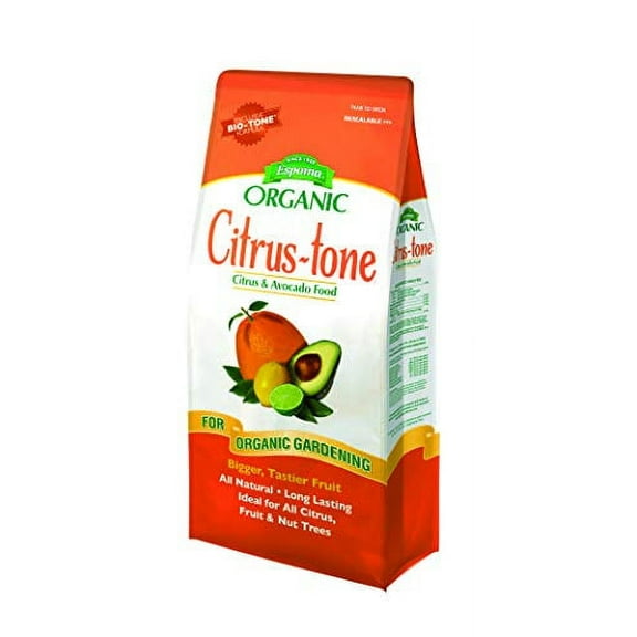 Tree Fertilizer - 3lb Premium Tree Food - Slow Release Nitrogen for ...