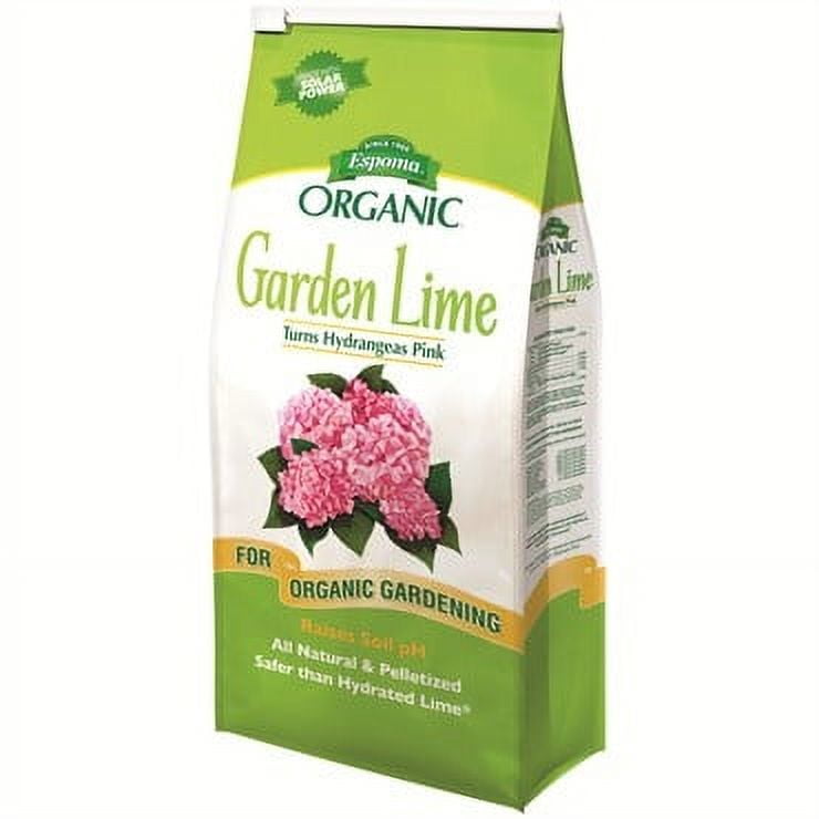 Espoma Organic Garden Lime Soil Conditioner, 6.75 lb - Acidic Soil ...