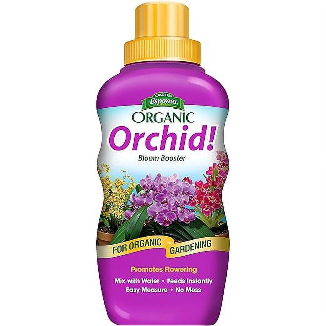 Espoma Organic Orchid! 8-Ounce Concentrated Plant Food – Plant ...