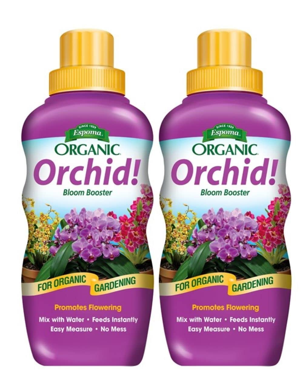 Espoma Organic Orchid! 8-ounce concentrated plant food Plant Fertilizer ...