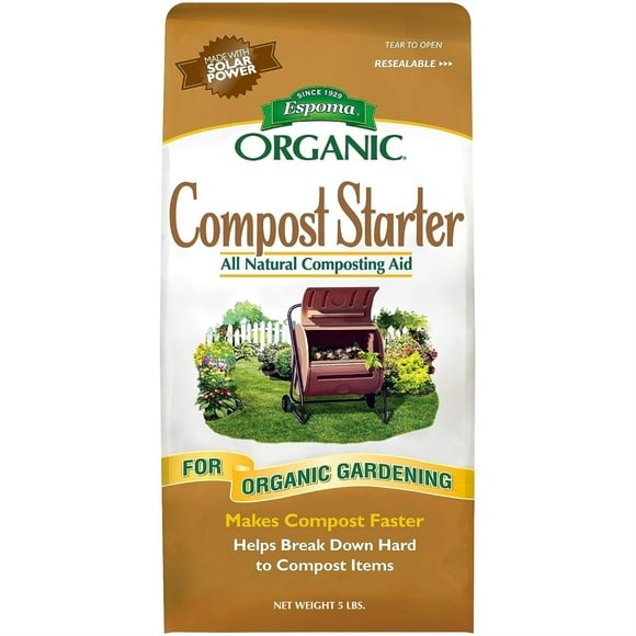 Espoma Compost Starter