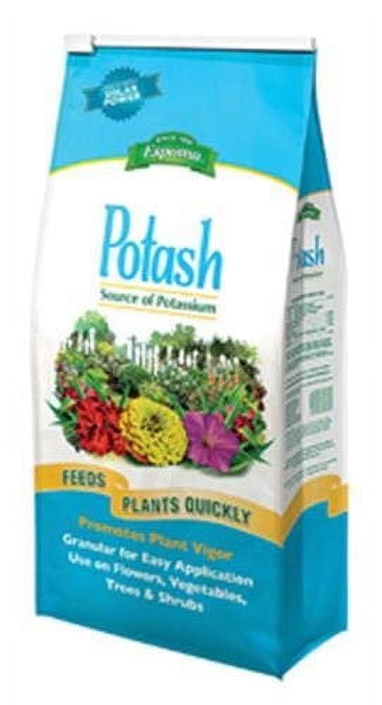 Espoma PO6 Potash Bag, 6-Pound - Brown/A - Walmart.com