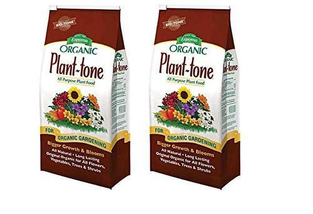 Espoma PT18 Plant Tone, 18-Pound wo ack - Walmart.com