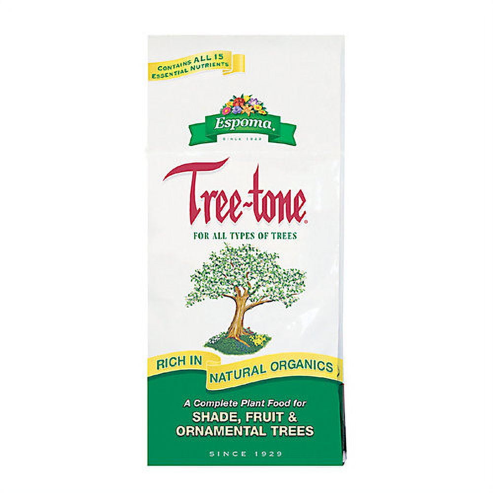 Espoma Tree Tone 36lb - Walmart.com