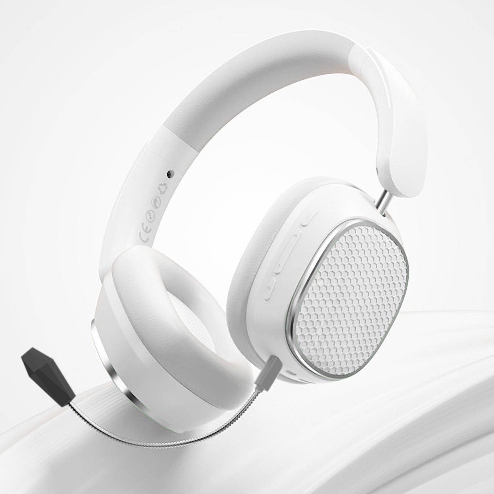 Esports Gaming Headset Wireless Bluetooth V5.3 | Active Noise ...