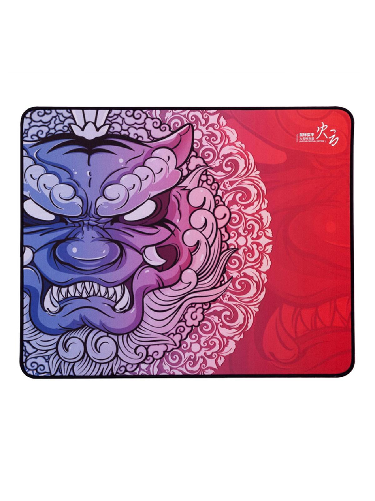 Esports Tiger Grandmaster Special Edition n Gaming Mouse Pad Stitched ...