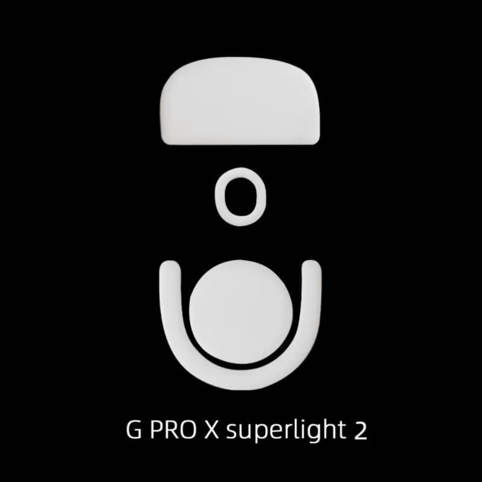 Esports Tiger ICE V2 Mouse Feet Skates For Logitech G PRO X Superlight ...