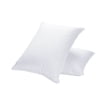 Teler Goose Feather Down Pillows for Sleeping,Hotel Collection Queen ...