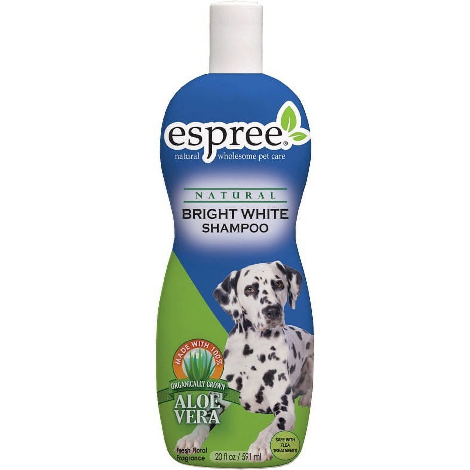 Espree dog shampoo store