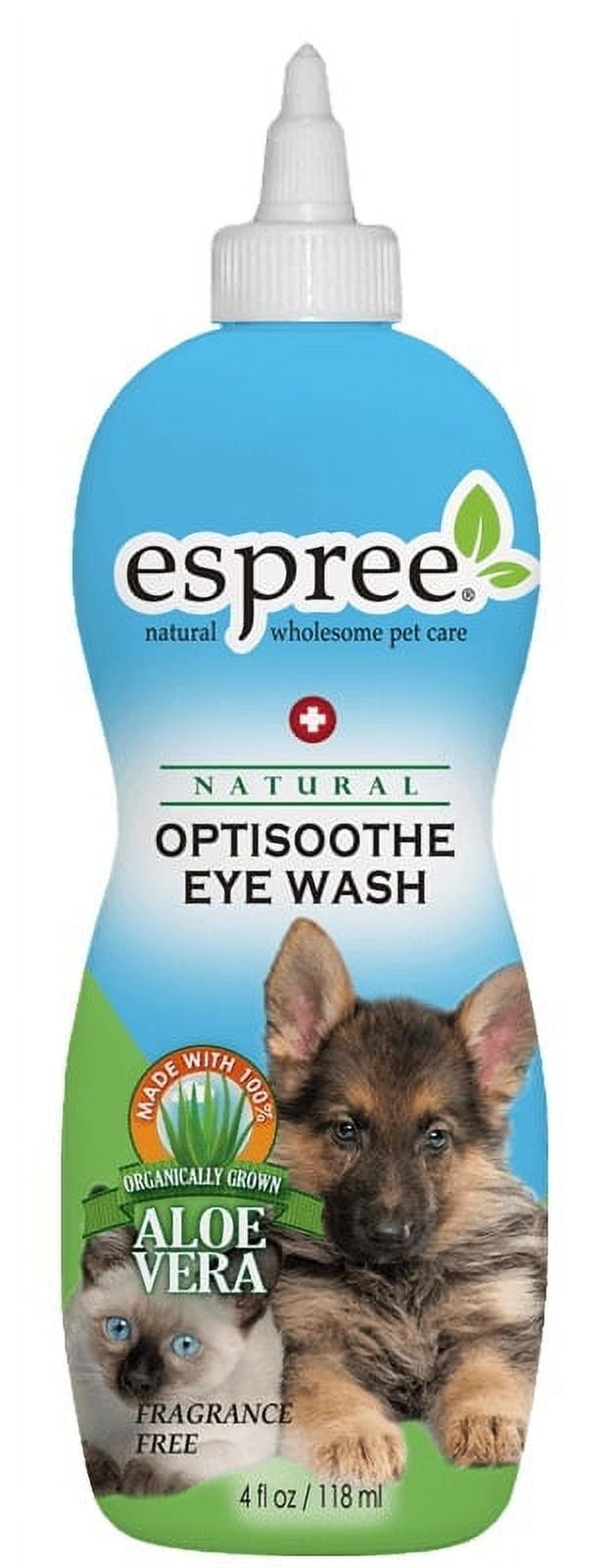 Espree Optisoothe Eye Wash for Dogs - Walmart.com