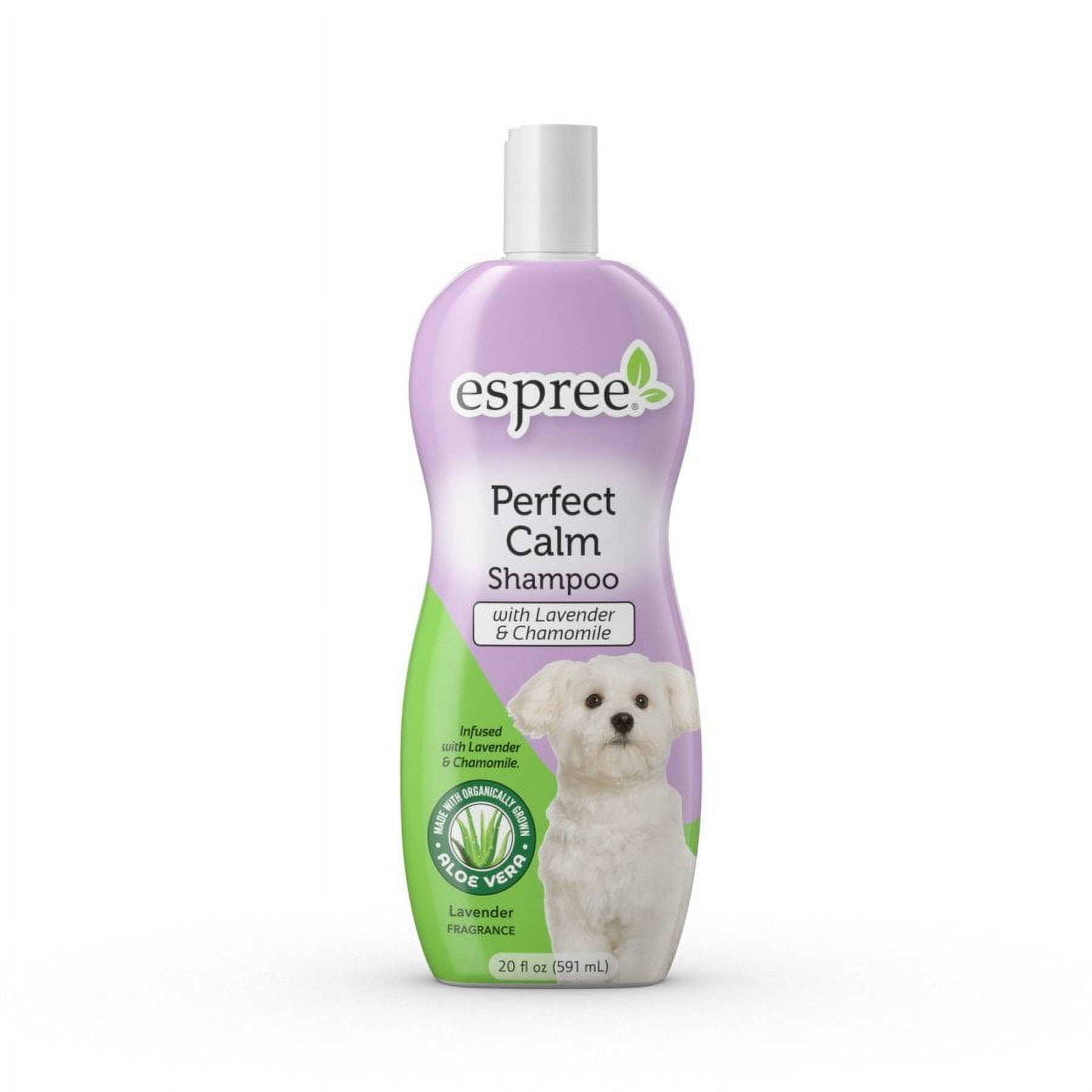 Espree Perfect Calm Lavender & Chamomile Shampoo, 20oz - Walmart.com