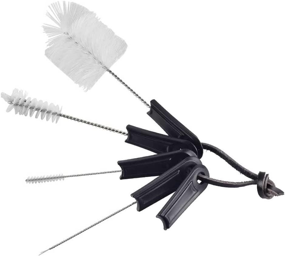 Espresso Brush Machine Cleaning Brush - 5pcs Coffee Machine Cleaning ...