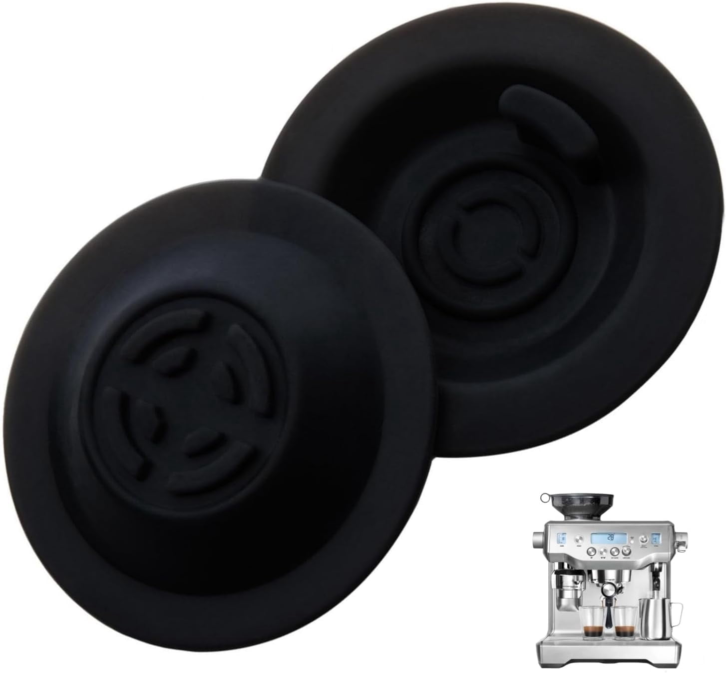 Espresso Cleaning Disc Blind Insert for Select Breville Espresso ...