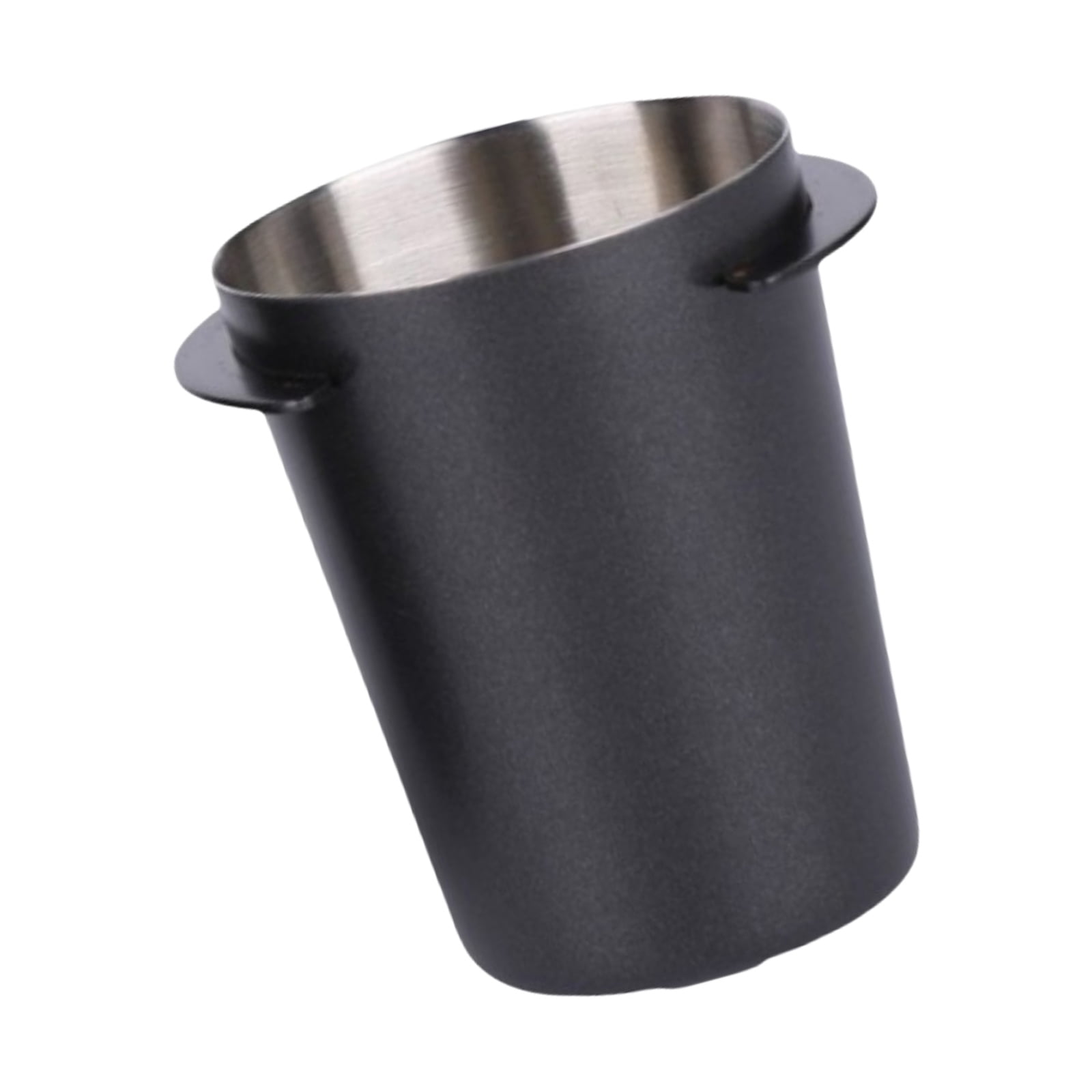 Espresso Coffee Dosing Catcher Cup Powder Feeder Machine Resistant Part ...
