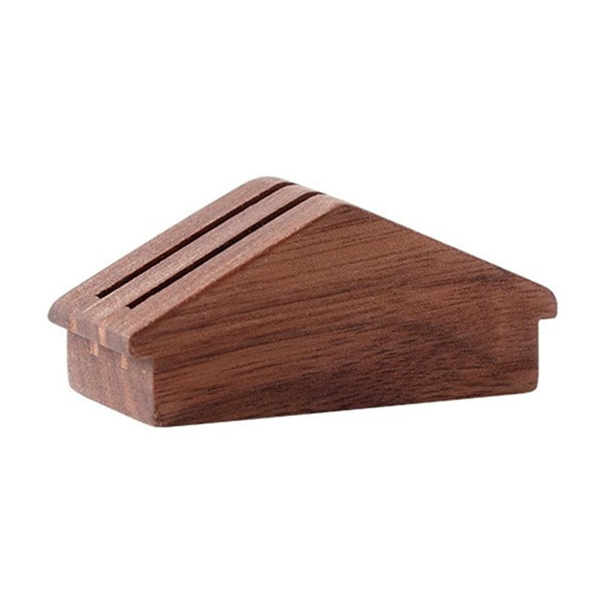 Espresso Coffee Filter Screen Holder 51MM 54MM 58MM Wooden Walnut Stand ...