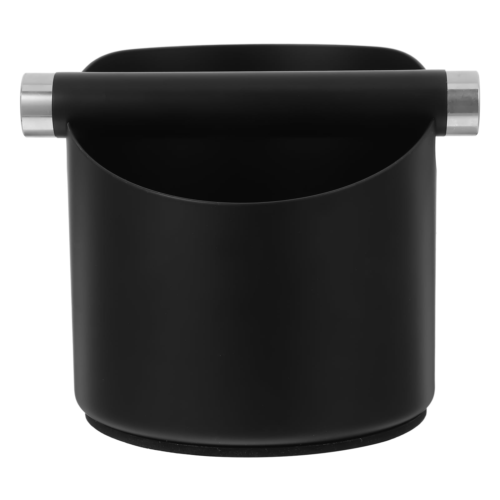 Espresso Coffee Knock Box Bin for 1 Set Grounds and Waste Collection ...